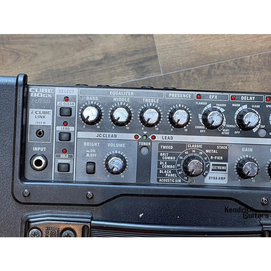 Roland CUBE-80GX : Kendrick Guitars - 通販 - Yahoo!ショッピング