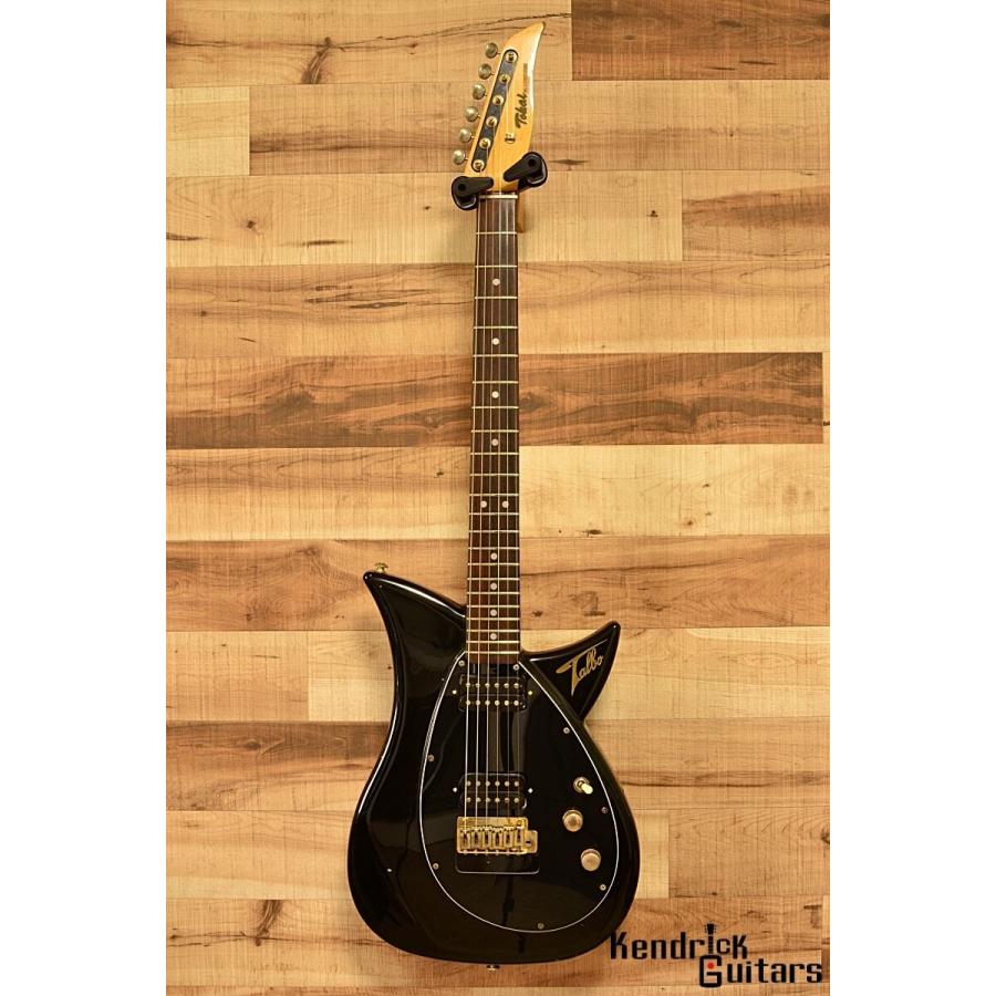Tokai 1983 Talbo Blazing Fire w/GB : Kendrick Guitars - 通販 - Yahoo!ショッピング