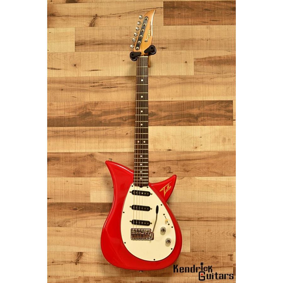 Tokai 1983 Talbo Blazing Fire / Red w/GB : Kendrick Guitars - 通販 - Yahoo!ショッピング