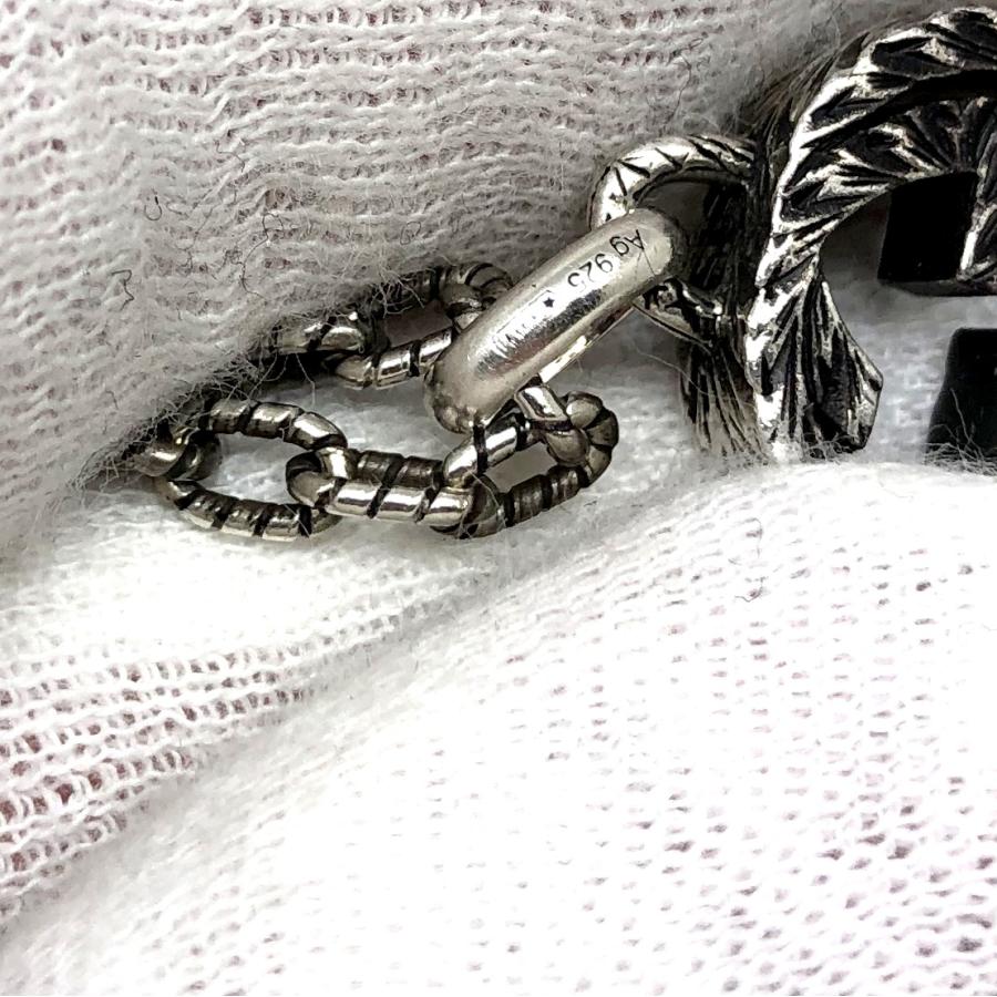 GUCCI グッチ 【4635D】 ネックレス 455307 J8400 0811 インターロッキングG 925 SVシルバー アクセサリー レディース : NEXT51三国ヶ丘店 - 通販 ...
