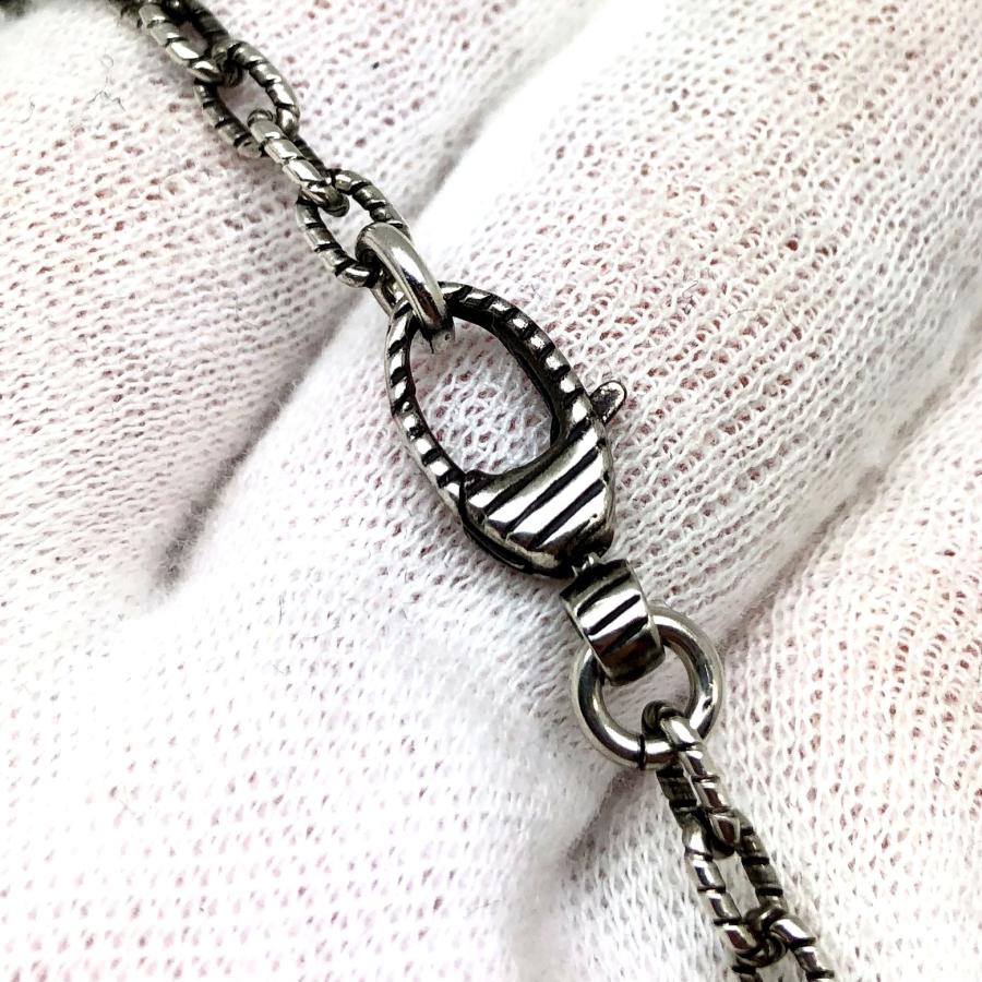 GUCCI グッチ 【4635D】 ネックレス 455307 J8400 0811 インターロッキングG 925 SVシルバー アクセサリー レディース : NEXT51三国ヶ丘店 - 通販 ...