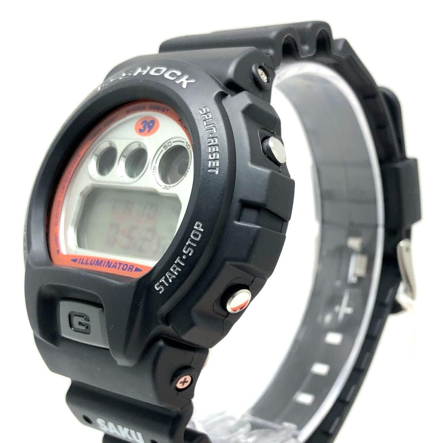 G-SHOCK ジーショック 【IT1DKUXQ5RQW】 DW-6900BSK-9 高田道場 G-SHOCK ジーショック 【IT1DKUXQ5RQW】 DW-6900BSK-9 高田道場