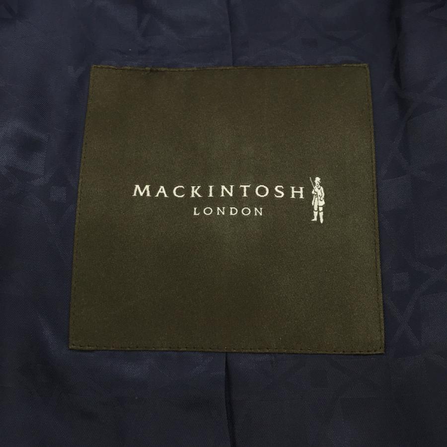 MACKINTOSH LONDON マッキントッシュロンドン 【lay3350M】 デニムキルティングコート トレンチコート G5A04-291-28 レディース Mサイズ MR ...