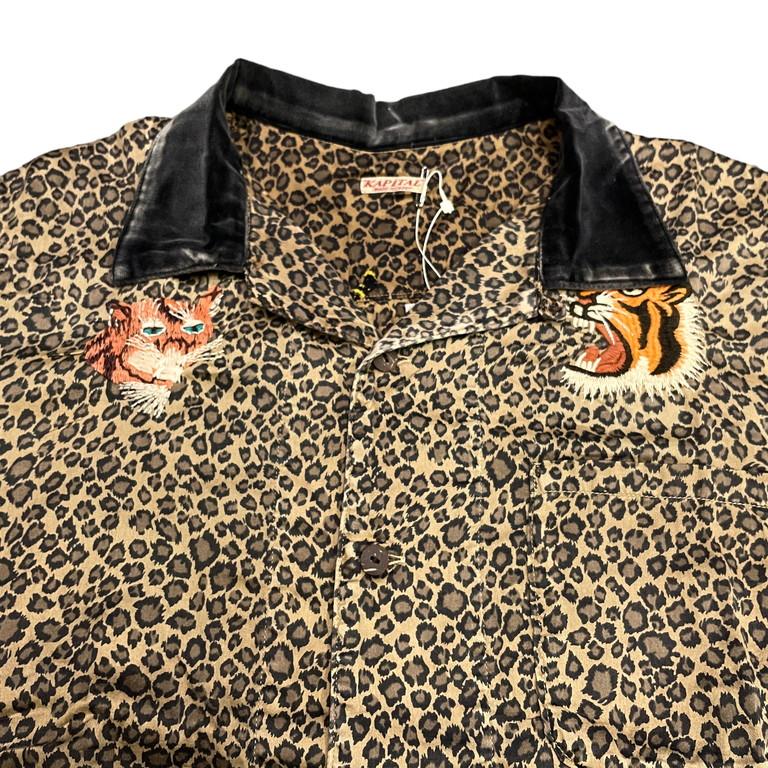 KAPITAL 【men595Y】 KOUNTRY タグ付 百稚虎スーベニアリメイク KAPITAL 【men595Y】 KOUNTRY タグ付 百稚虎スーベニアリメイク