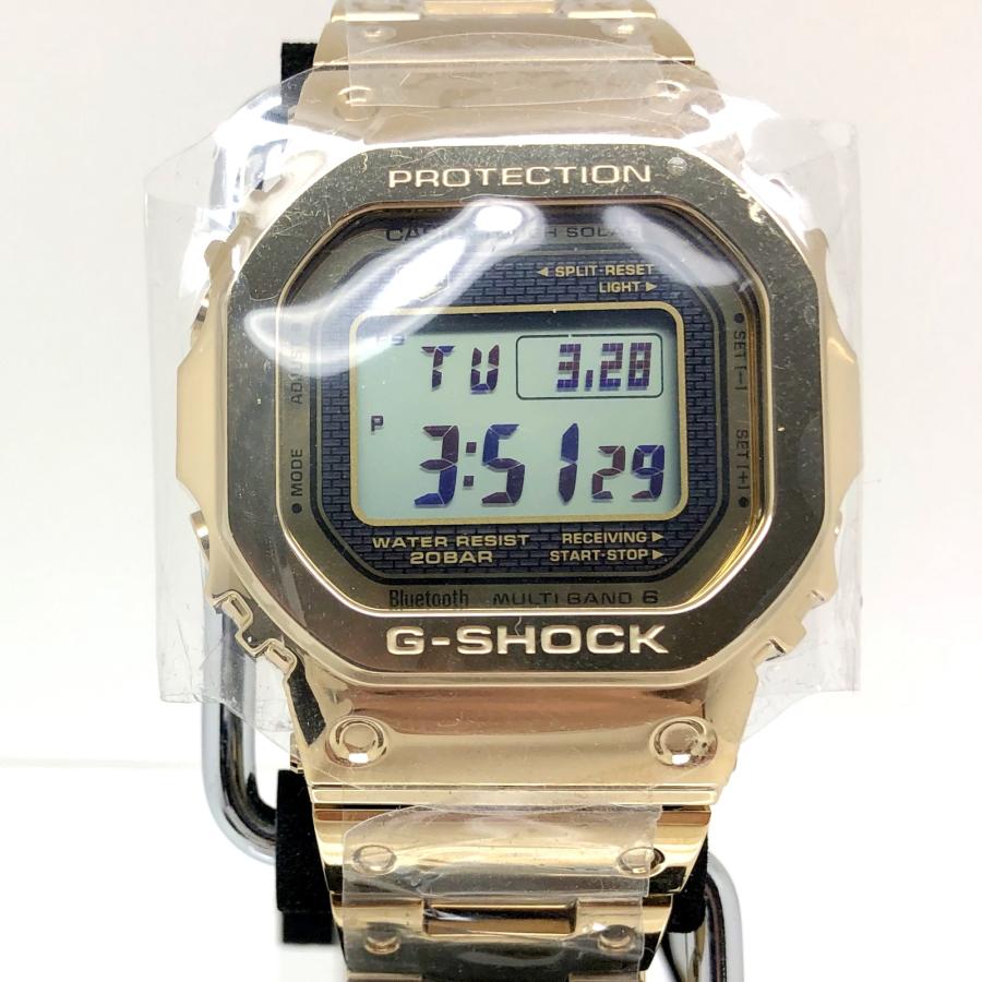 G-SHOCK ジーショック CASIO カシオ 腕時計 GMW-B5000TFG-9JR 35 G-SHOCK ジーショック CASIO カシオ 腕時計 GMW-B5000TFG-9JR 35