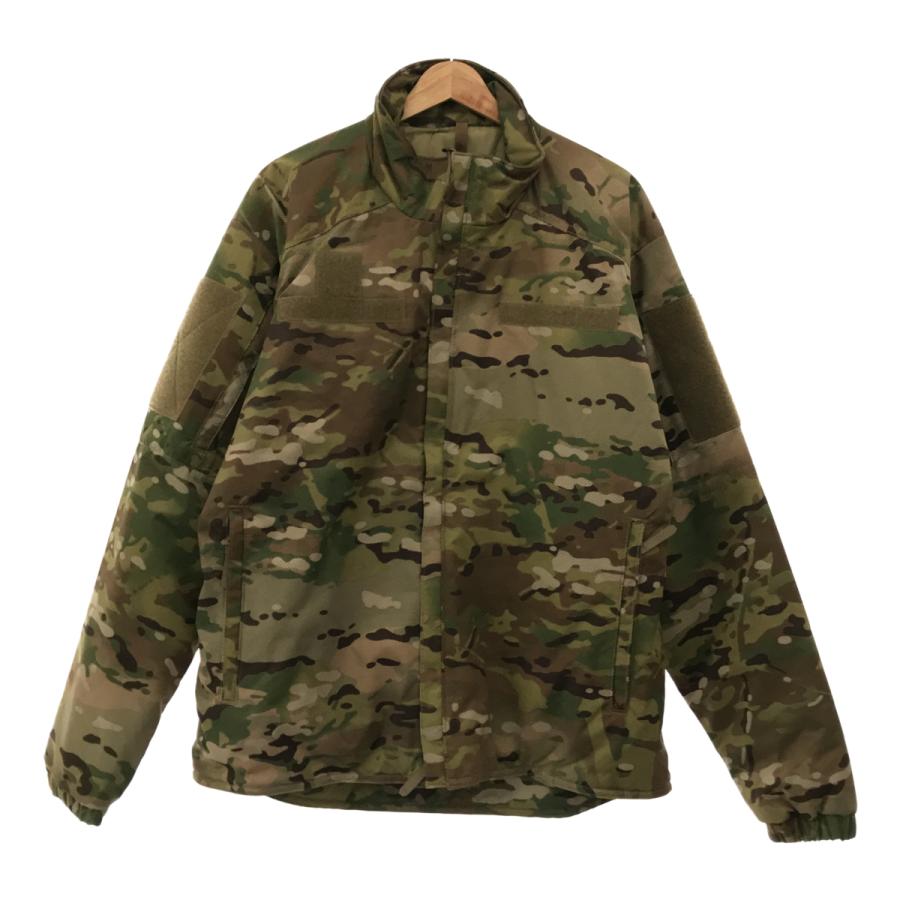 WILD THINGS ワイルドシングス 【men718AH】 WT TACTICAL LOW LOFT JACKET FR-G ローロフト ...
