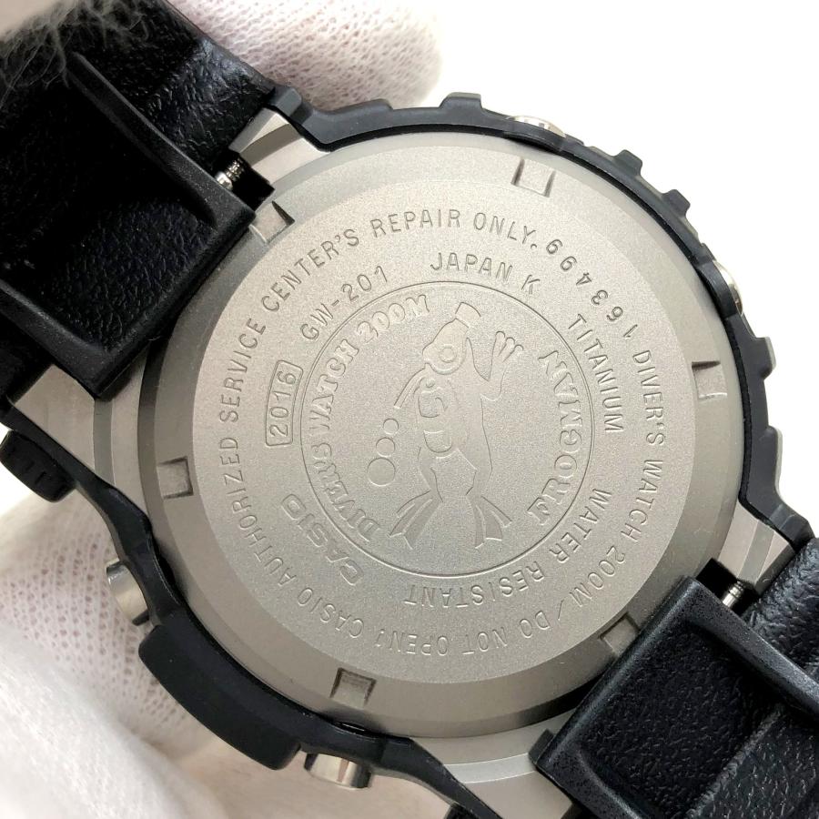 G-SHOCK ジーショック CASIO カシオ 腕時計 GW-201-6 FROGMAN フロッグマン マジョーラ 毒蛙 パープル デジタル 【ITEOK0E3G5KW】 : NEXT51 ...