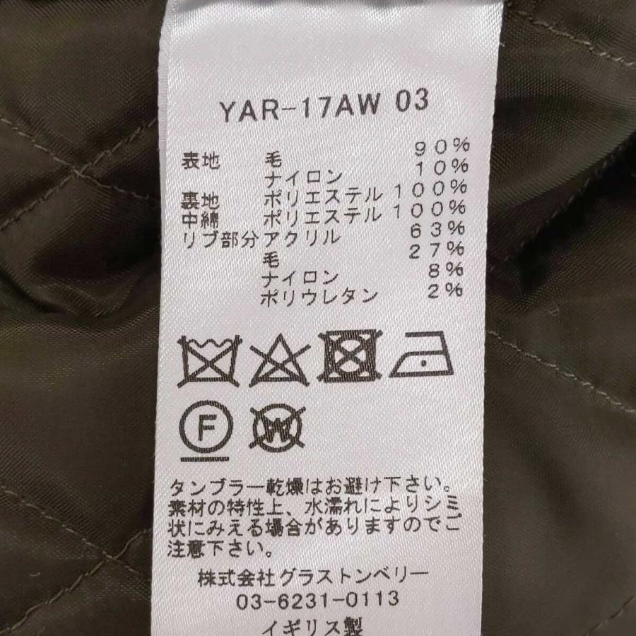 YARMO (ヤーモ) 【men467M】 ドンキーコート イギリス製 メンズ ジャケット 秋物 オリーブ YAR-17AW 03 38サイズ ミリタリー OC : NEXT51三国ヶ丘店 ...
