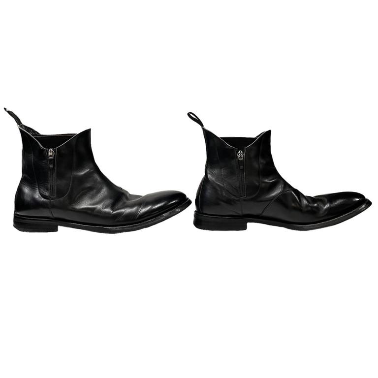 PREMIATA 【men2230I】 ダブルサイドゴアジップブーツ シューズ PREMIATA 【men2230I】 ダブルサイドゴアジップブーツ シューズ