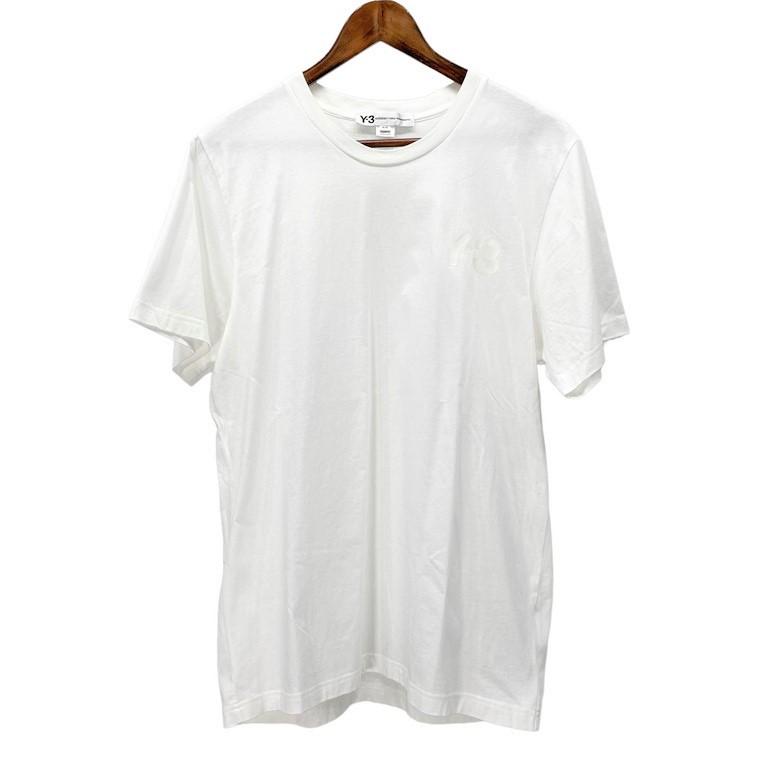 Y-3 【men2909I】 18SS Classic SS Tee CY6938 クラシックTシャツ ロゴプリントカットソー Yohji Yamamoto adidas ヨウジヤマモト AR ...