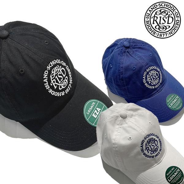 Rhode Island School of Design RISD Medallion Relaxed Twill Baseball Cap ...