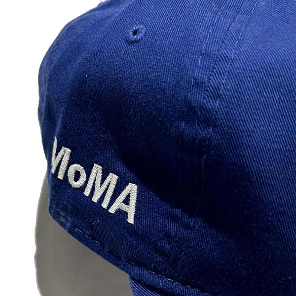 MoMA Design NY Mets Adjustable Baseball Cap ニューヨークメッツ ニューエラ MoMA限定キャップ ...