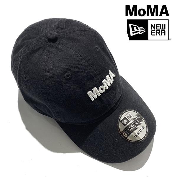 MoMA Adjustable Baseball Cap MoMA限定 キャップ 【16770-158780-blk】 : ネクストアメリカン ...