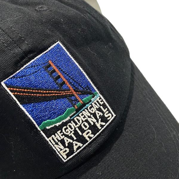 Golden Gate National Parks Bridge Cap ゴールデンゲートブリッジ オフィシャル キャップ【51552 ...