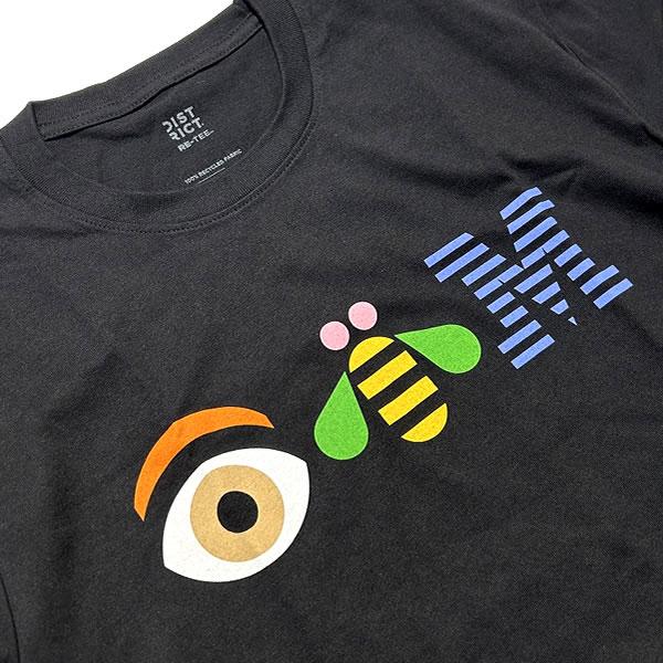 IBM Eye-Bee-M Tee アイビーエム オフィシャル ロゴ Tシャツ【664074-blk】 : 664074-blk : ネクスト ...