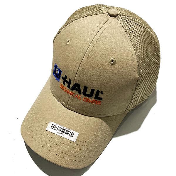 U-Haul Technical Center Hat U-ホール オリジナル ロゴキャップ【69115055-khaki】 : ネクスト ...