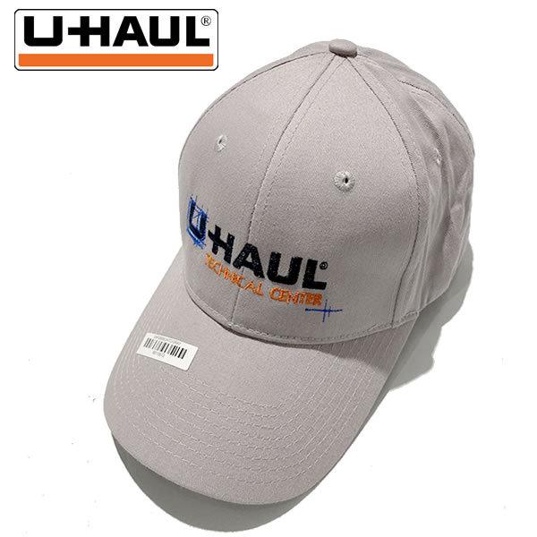U-Haul Technical Center Hat U-ホール オリジナル ロゴキャップ【69115072-grey】 : ネクスト ...