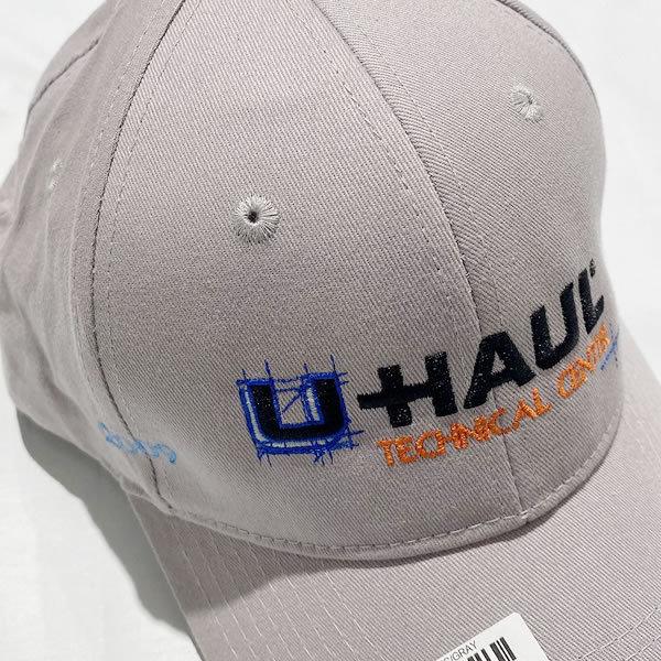 U-Haul Technical Center Hat U-ホール オリジナル ロゴキャップ【69115072-grey】 : ネクスト ...