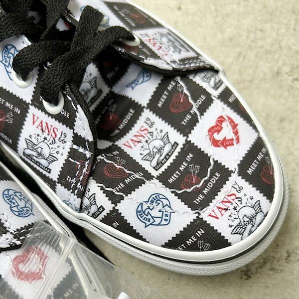 VANS 【USAモデル】【正規品】VANS Sk8-Hi TAPERED(Love Letters) バンズ ヴァンズ スケートハイ ...