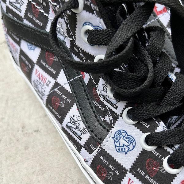 VANS 【USAモデル】【正規品】VANS Sk8-Hi TAPERED(Love Letters) バンズ ヴァンズ スケートハイ ...