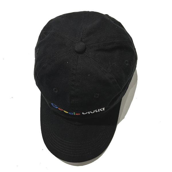 Google Cloud Cap グーグル オフィシャル ロゴキャップ【b171210-blk】 : ネクストアメリカンショップ - 通販 ...