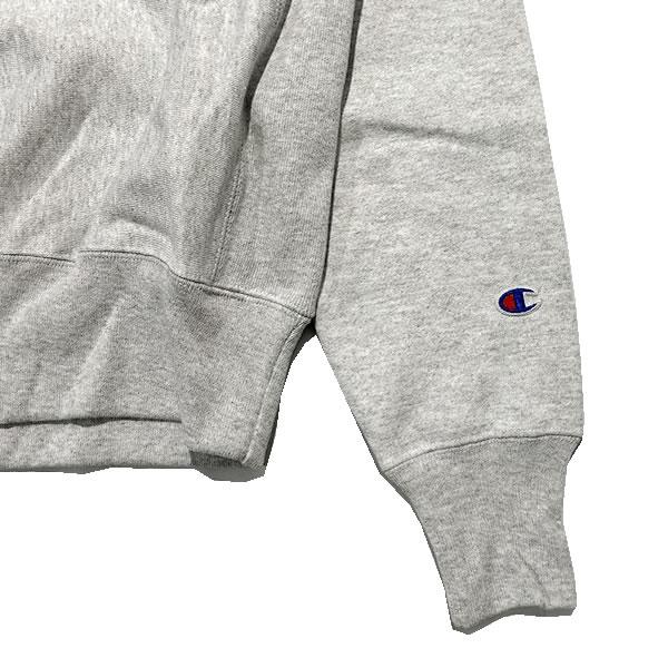 Champion Reverse Weave USNA Crew Neck Sweatshirt USNA チャンピオン リバースウィーブ スウェットシャツ【cs3050-gray ...