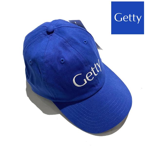 Getty Center Museum Embroidered Logo Cap ゲッティ・センター オフィシャル ロゴキャップ【get001 ...