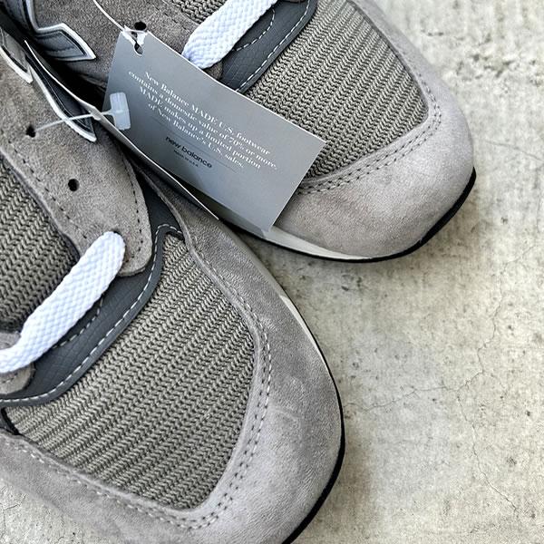 New Balance U998GR ニューバランス スニーカー MADE in USA 【u998gr】 : ネクストアメリカンショップ ...