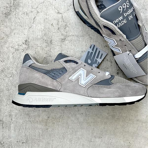 New Balance U998GR ニューバランス スニーカー MADE in USA 【u998gr】 : ネクストアメリカンショップ ...