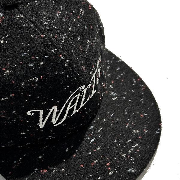 【正規品】Walt's Bar 6 Panel Cap ワルツ バー ロゴ ウールミックス 6パネル キャップ トラッカーハット【walt011-blk】 : ネクストアメリカンショップ ...