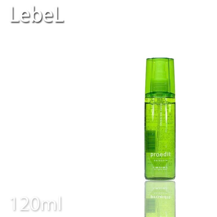 ルベルプロエディット ヘアスキン ウェイク ウォータリング 120ml