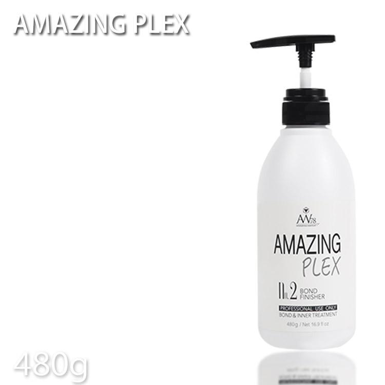 アメイジングプレックス AMAZING PLEX No2 ボンドフィニッシャー 480g