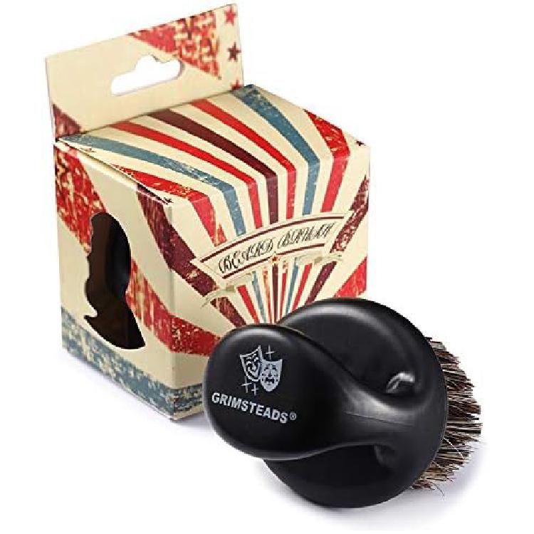 GRIMSTEADS フェードブラシ グリムステッツ゛定形外郵便 理容 美容 プロ 業務 業者 フェードカット 短髪 グラデ ミディアム ロー ハイ くし 散髪 : Cosme Jungle ...