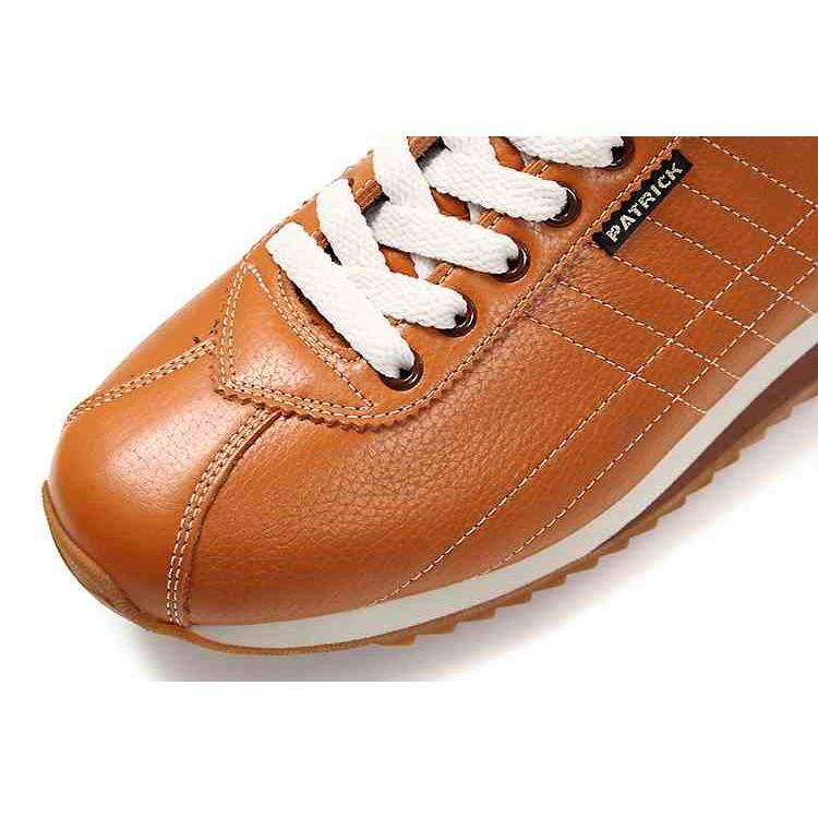 PATRICK Patrick パトリック SANGER サンガー 21133 BRN ブラウン 国内正規品 : NEXT FOCUS - 通販 - Yahoo!ショッピング