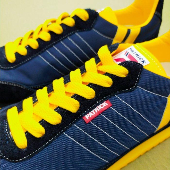 PATRICK Patrick パトリック MARATHON マラソン 9422 NVY ネイビー 国内正規品 : NEXT FOCUS - 通販 - Yahoo!ショッピング