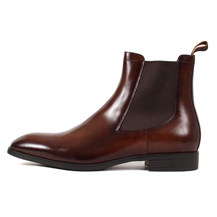 SANTONI GWも休まず出荷 Santoni サントーニ メンズ サイドゴア SANTONI GWも休まず出荷 Santoni サントーニ メンズ サイドゴア