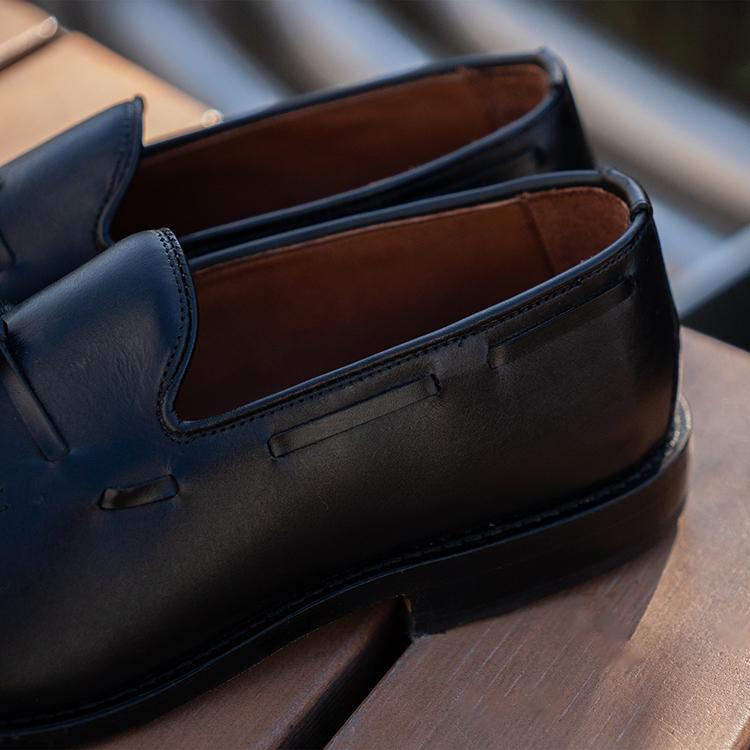 Allen Edmonds ALLEN EDMONDS アレンエドモンズ GRAYSON グレイソン 8217 E ブラック : NEXT FOCUS - 通販 - Yahoo!ショッピング