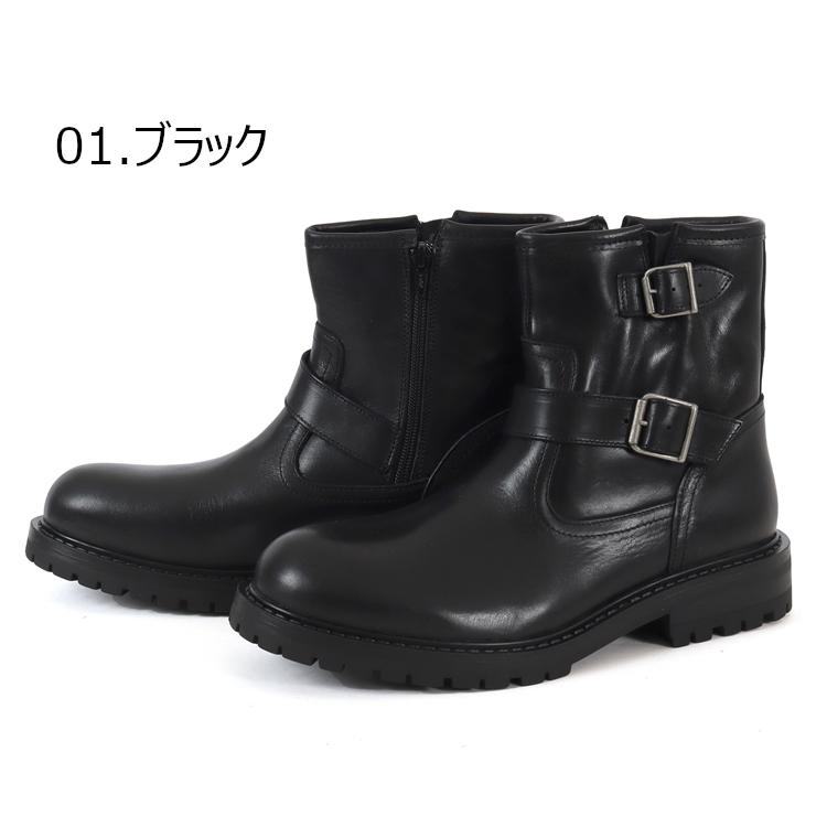 大きいサイズ 28cm 29cm Alibi アリバイ メンズ ショートエンジニアブーツ 4559 : NEXT FOCUS - 通販 - Yahoo!ショッピング