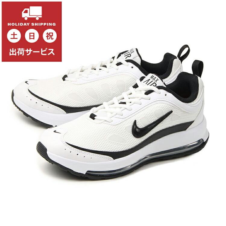 NIKE ナイキ AIR MAX AP エアマックス CU4826 100 ホワイト/ブラック : NEXT FOCUS - 通販 ...