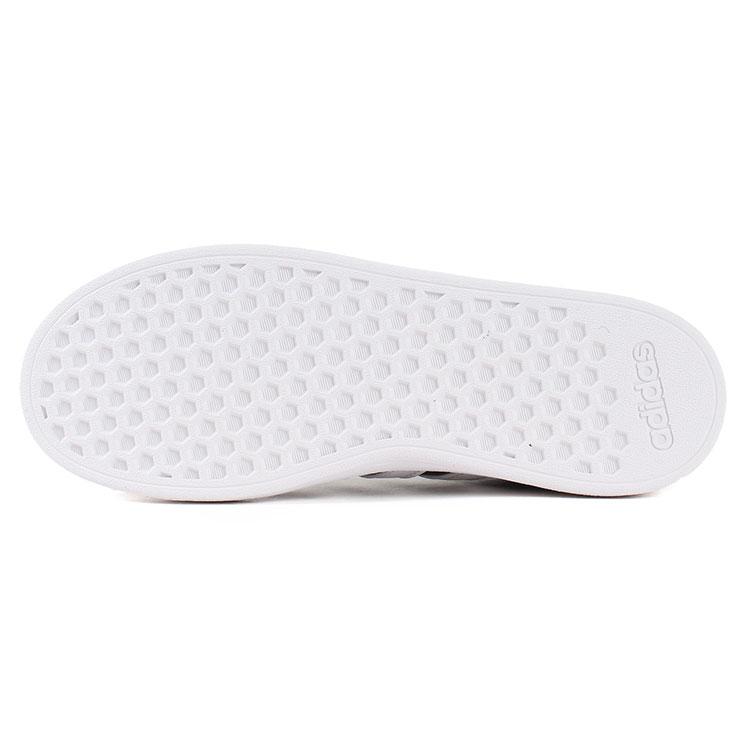 adidas（アディダス） GRAND COURT 2.0K グランドコート 2.0K GW6503 ブラック/ホワイト 値下げしました ...