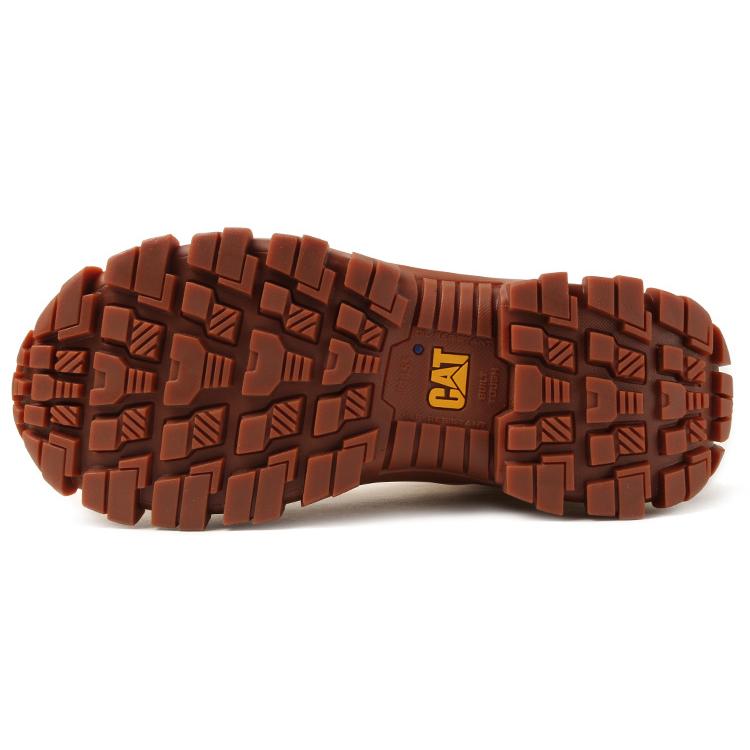 CAT FOOTWEAR キャタピラー INVADER HI STEEL TOE インベーダー ハイ スチールトゥ P91286 ハニ ...
