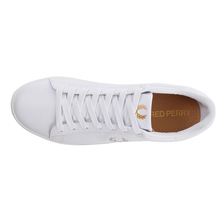 FRED PERRY 大きいサイズ メンズ スニーカー 29cm 30cm 31cm フレッドペリー スペンサー レザー : NEXT FOCUS - 通販 - Yahoo!ショッピング