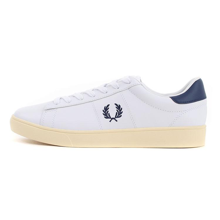 FRED PERRY 大きいサイズ メンズ スニーカー 29cm 30cm 31cm フレッドペリー スペンサー レザー : NEXT FOCUS - 通販 - Yahoo!ショッピング