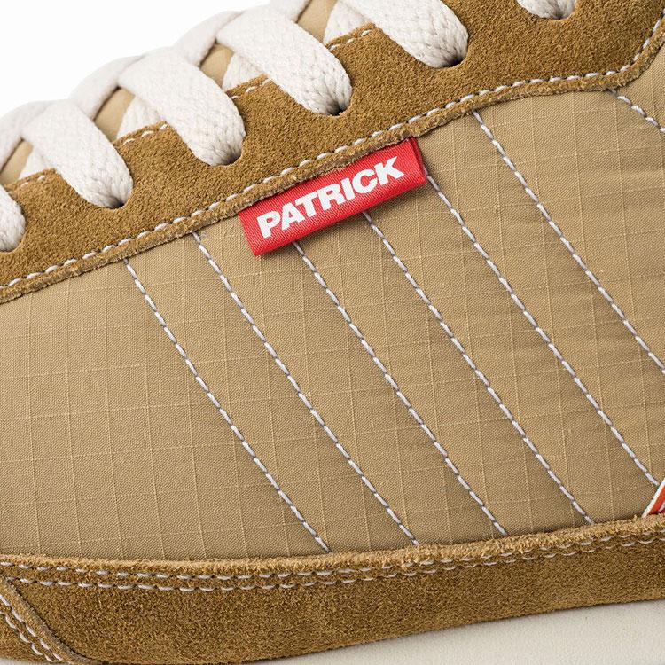 PATRICK（パトリック） MARATHON-RP マラソン リップ 505363 CML キャメル 国内正規品 : NEXT FOCUS - 通販 - Yahoo!ショッピング