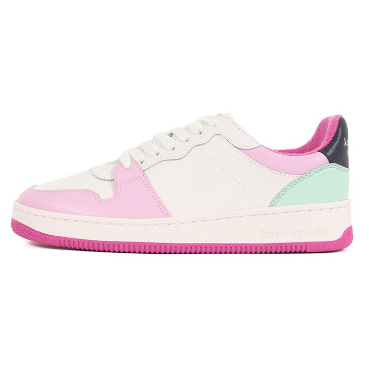 kate spade NEW YORK KateSpade ケイトスペイド BOLT ボルト KD504 ホワイト/バイオレット : NEXT ...