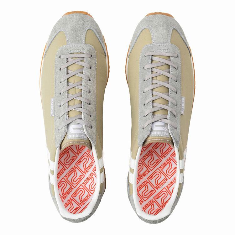 PATRICK（パトリック） NEVADA-DN 505353 BGE ベージュ 国内正規品 : NEXT FOCUS - 通販 - Yahoo!ショッピング