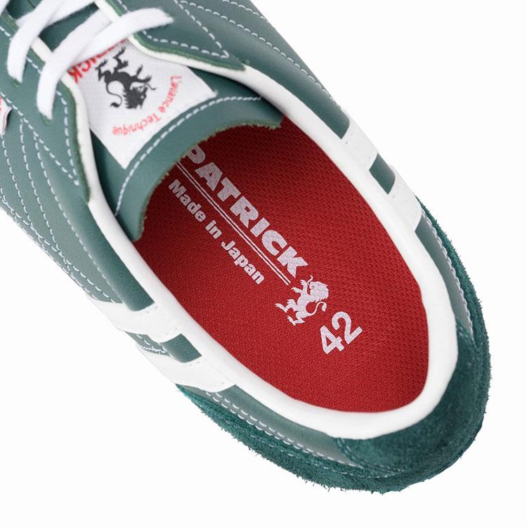PATRICK Patrick パトリック IRIS CW アイリス カウ GRN 232368 グリーン 国内正規品 : NEXT FOCUS - 通販 - Yahoo!ショッピング