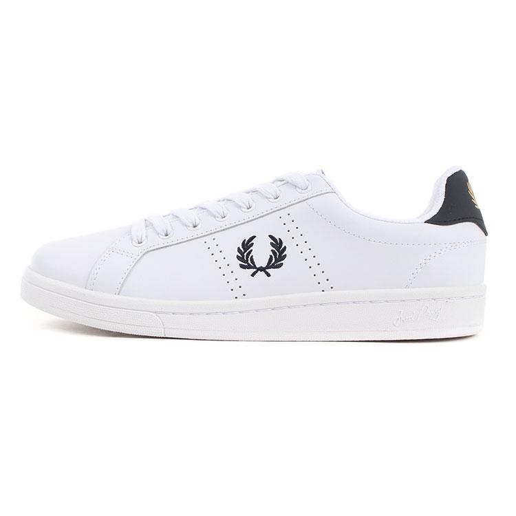 FRED PERRY 大きいサイズ メンズ スニーカー 29cm 30cm 31cm フレッドペリー B721 レザー : NEXT FOCUS - 通販 - Yahoo!ショッピング
