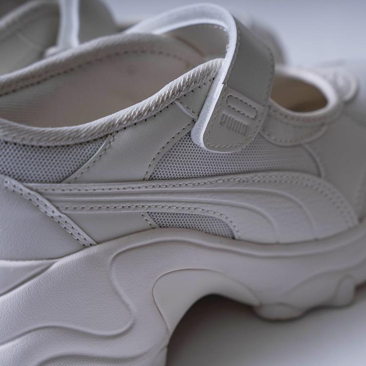 PUMA プーマ ウィメンズ パルサー ウェッジ サンダル 398677-02 398677-01 : NEXT FOCUS - 通販 ...