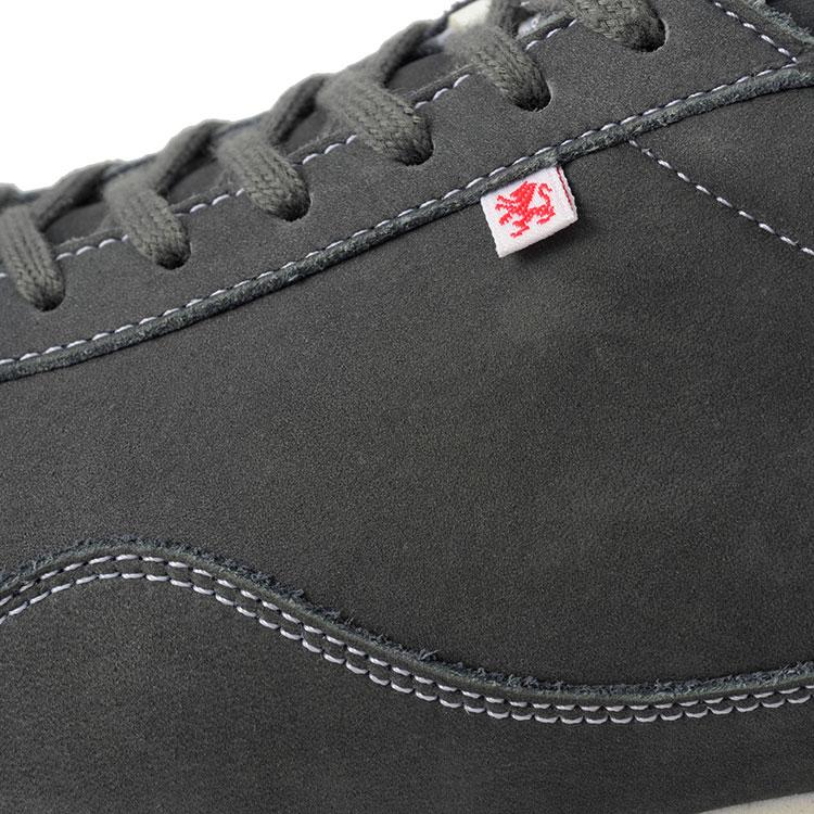 PATRICK Patrick パトリック STADIUM-NU スタジアム ヌバック 506423-BGE 506424-GRY : NEXT FOCUS - 通販 - Yahoo!ショッピング